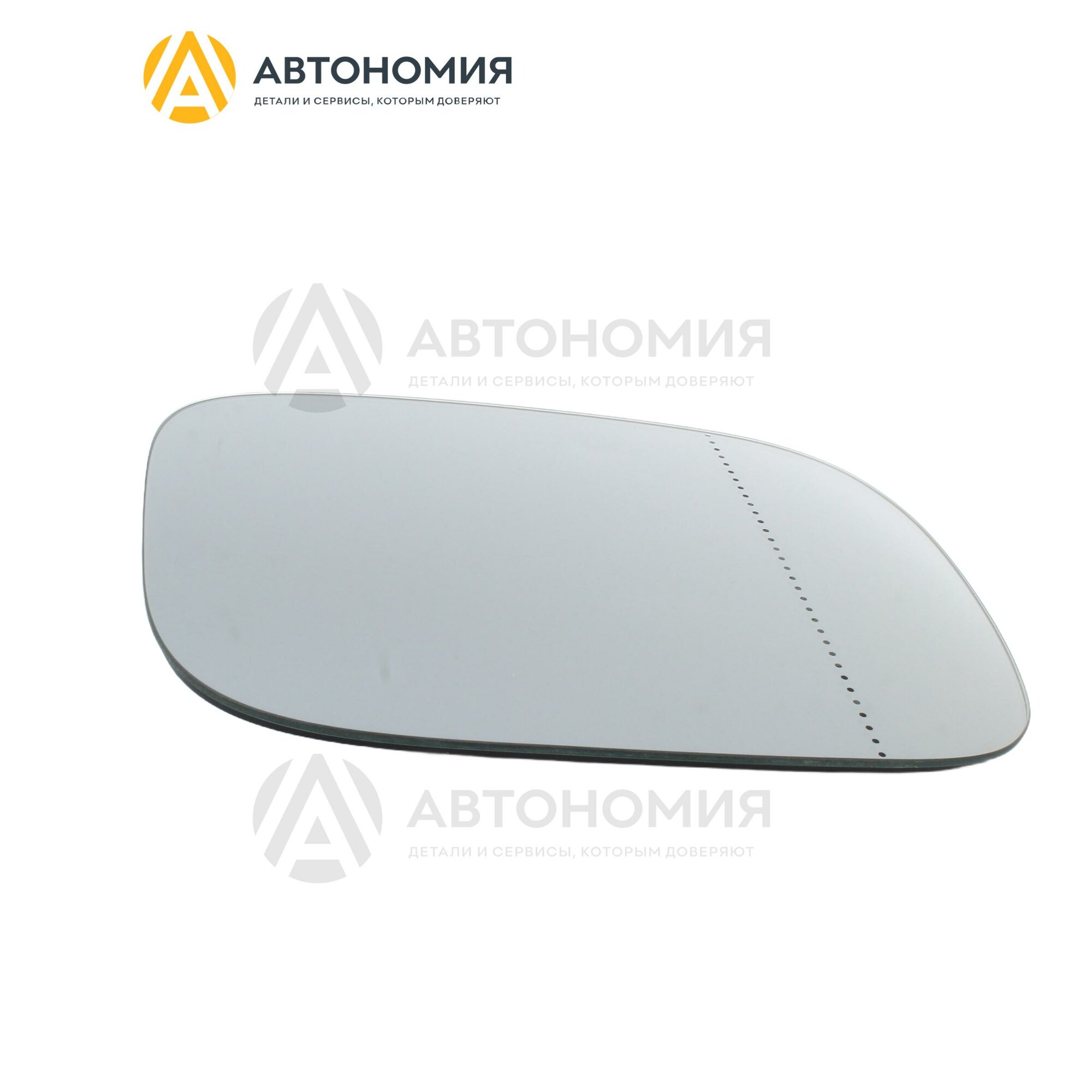 Элемент зеркальный правый Volvo 31297396