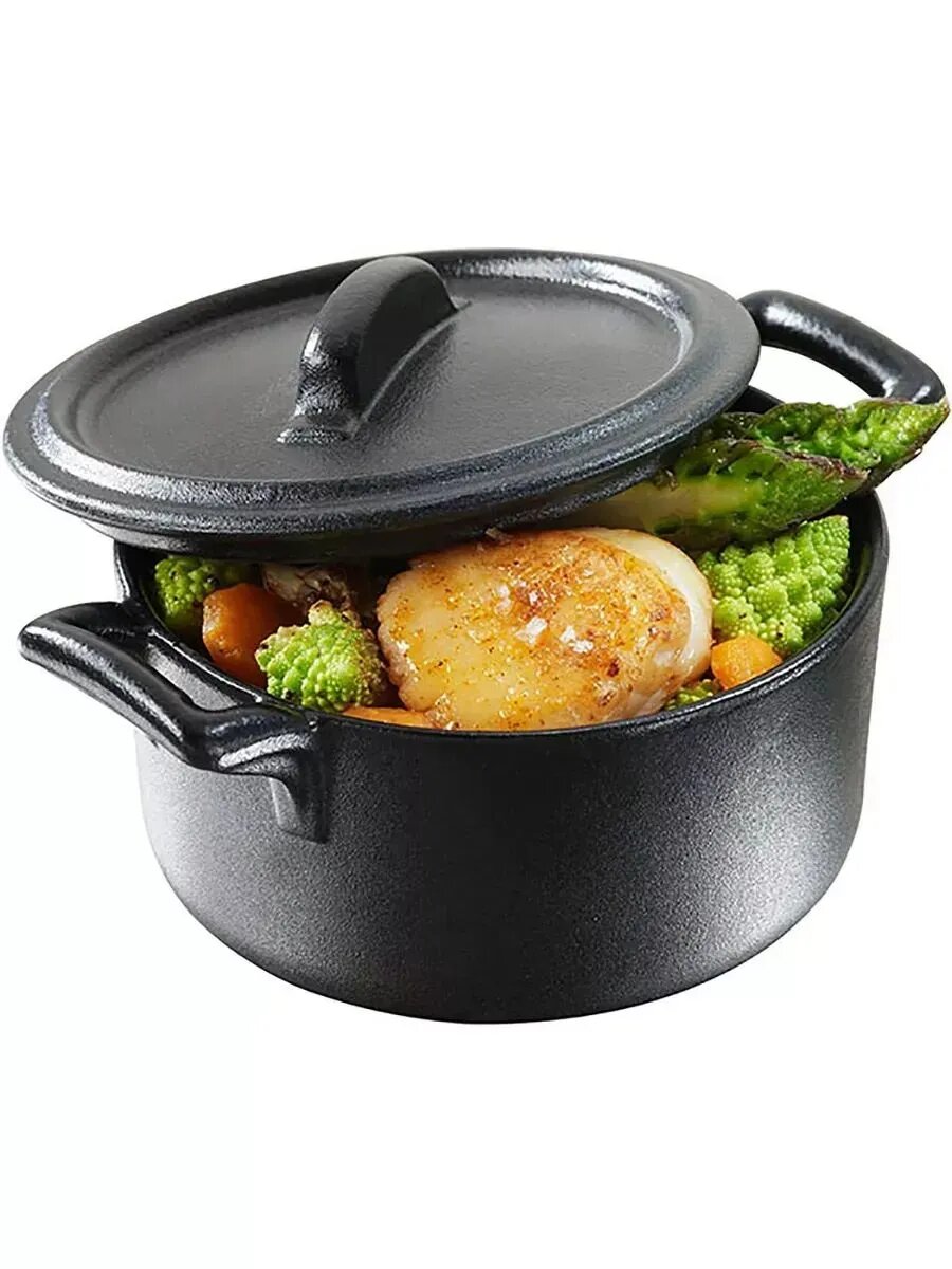 Форма для запекания Revol Belle Cuisin с ручками, с крышкой