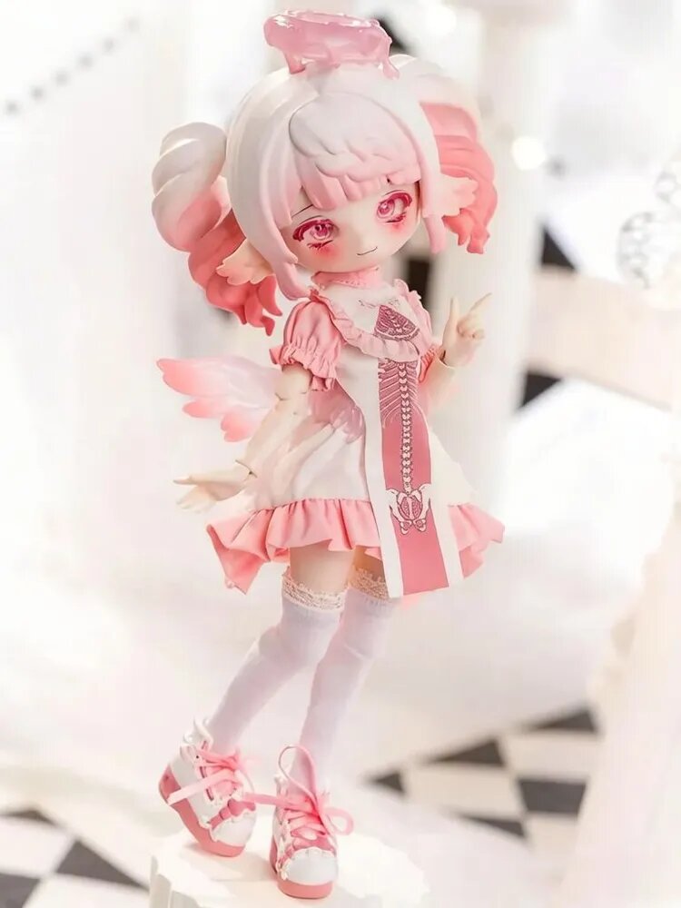 Penny Box Luluya Симфоническая поэма Серия 1/12 BJD Кукла-Fantasia