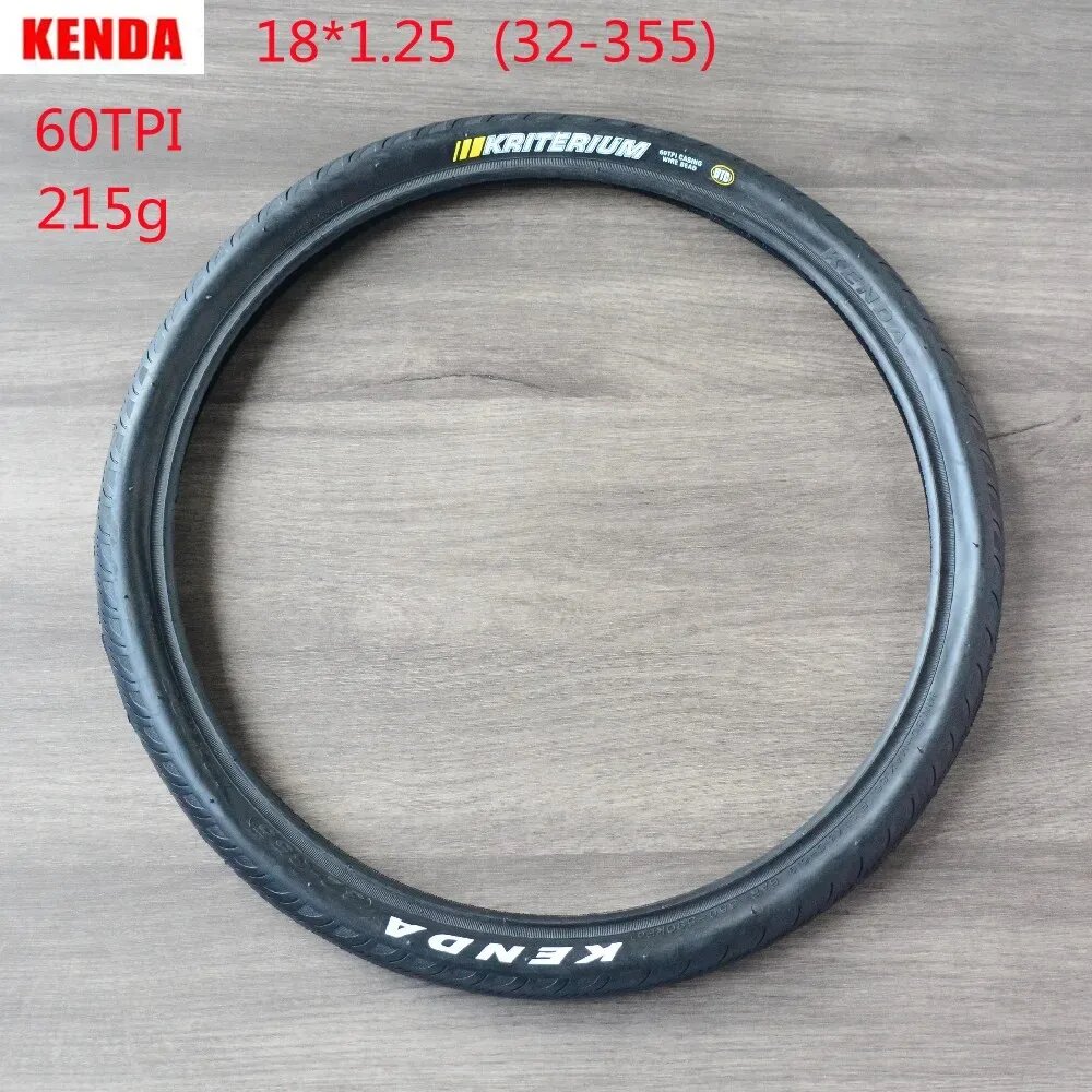 Шина Kenda Kriterium 18x1.25 (32-355) 60TPI