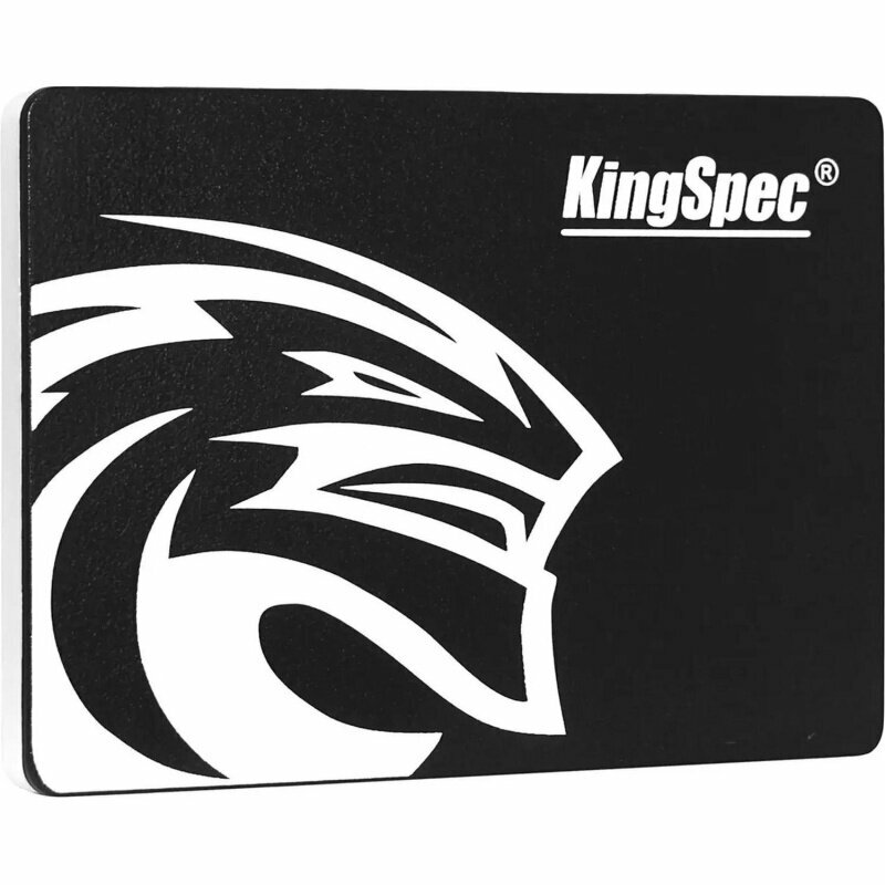 SSD-накопитель KingSpec SATA-III, 240 GB 2,5 (P4-240)