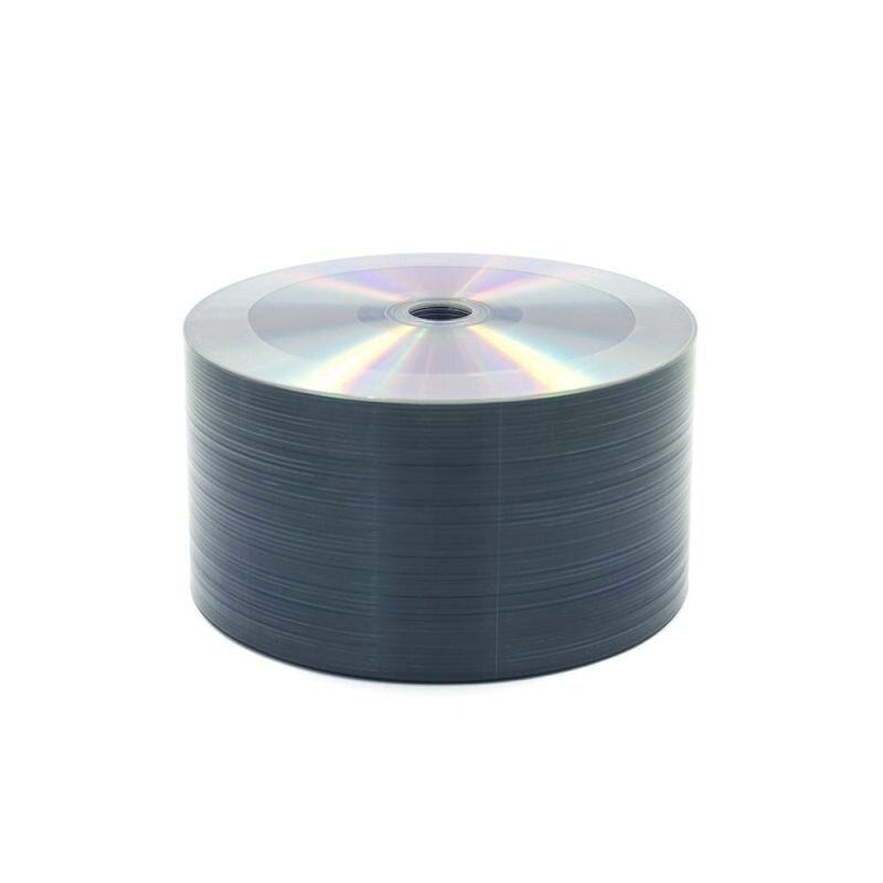 Носители информации Mirex DVD+R, 16x, 4,7 Гб, 50 шт (UL130100A1T)