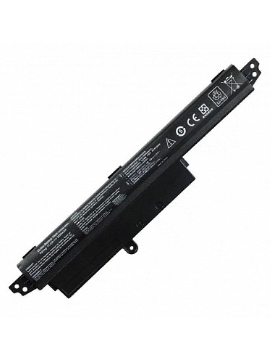 Аккумулятор для ноутбука Asus A3INI302, A31LM2H, A31N1302, 11.25V, 2600mAh, код BAT-AS-36