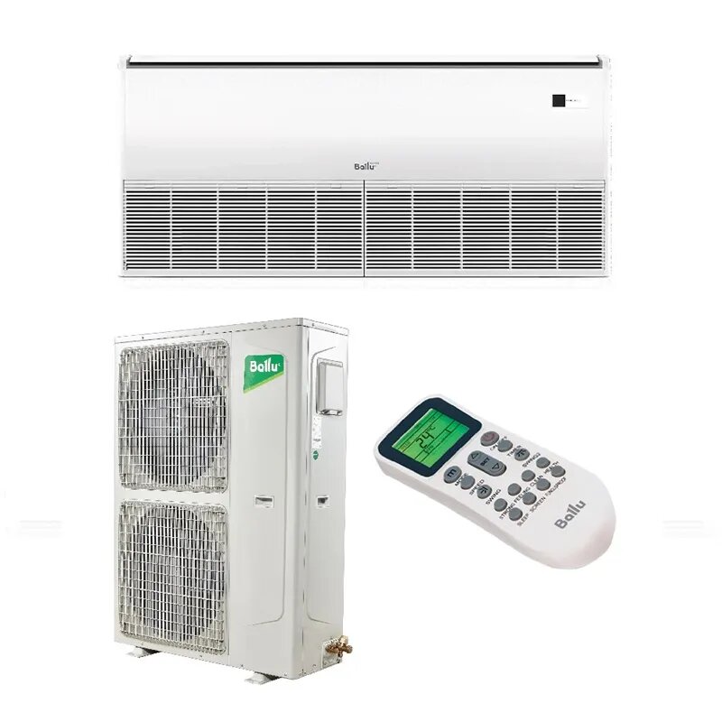 Напольно-потолочный кондиционер Ballu Machine BLC_CF-60HN1_21Y Universal 3