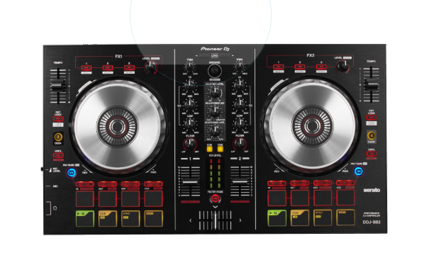 DJ-контроллер Pioneer DDJ-SB2