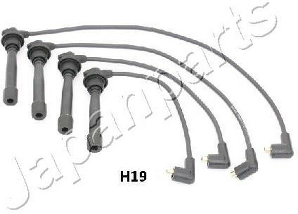 Комплект проводов высоковольтных JAPANPARTS IC-H19 Hyundai Accent 95->, Kia Rio 05->