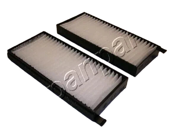 Фильтр салона JAPANPARTS FAA-SS04 Ssang Yong Actyon 06->, Kyron 05->, комплект 2 шт