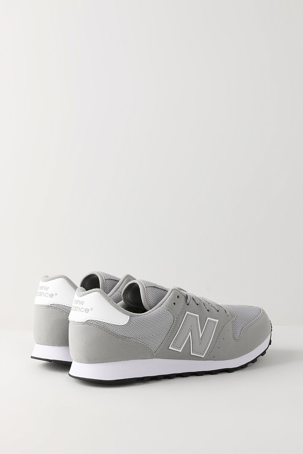 Кроссовки New Balance, размер 9, серый — фото 1
