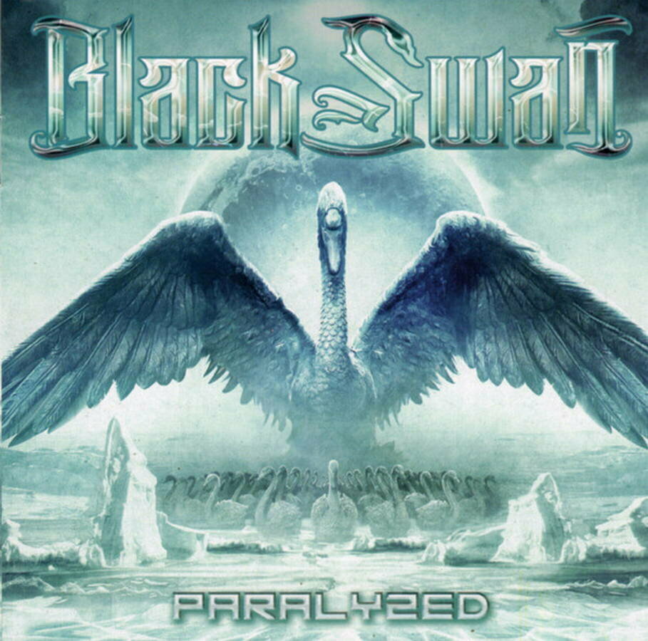 Black Swan – Paralyzed (CD) — фото 1