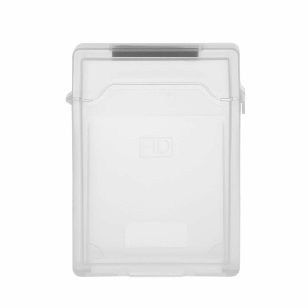 Внешний корпус для 2.5" жёсткого диска SATA/IDE, Серый