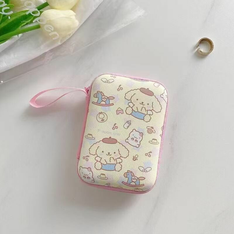 Сумка для хранения кабеля MINISO , унисекс, качественная, долговечная