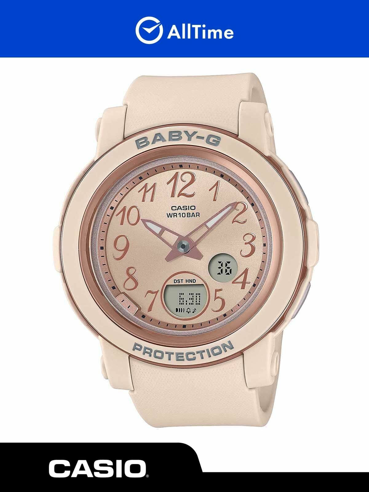 Спортивные часы женские Casio Baby-G BGA-290SA-4A
