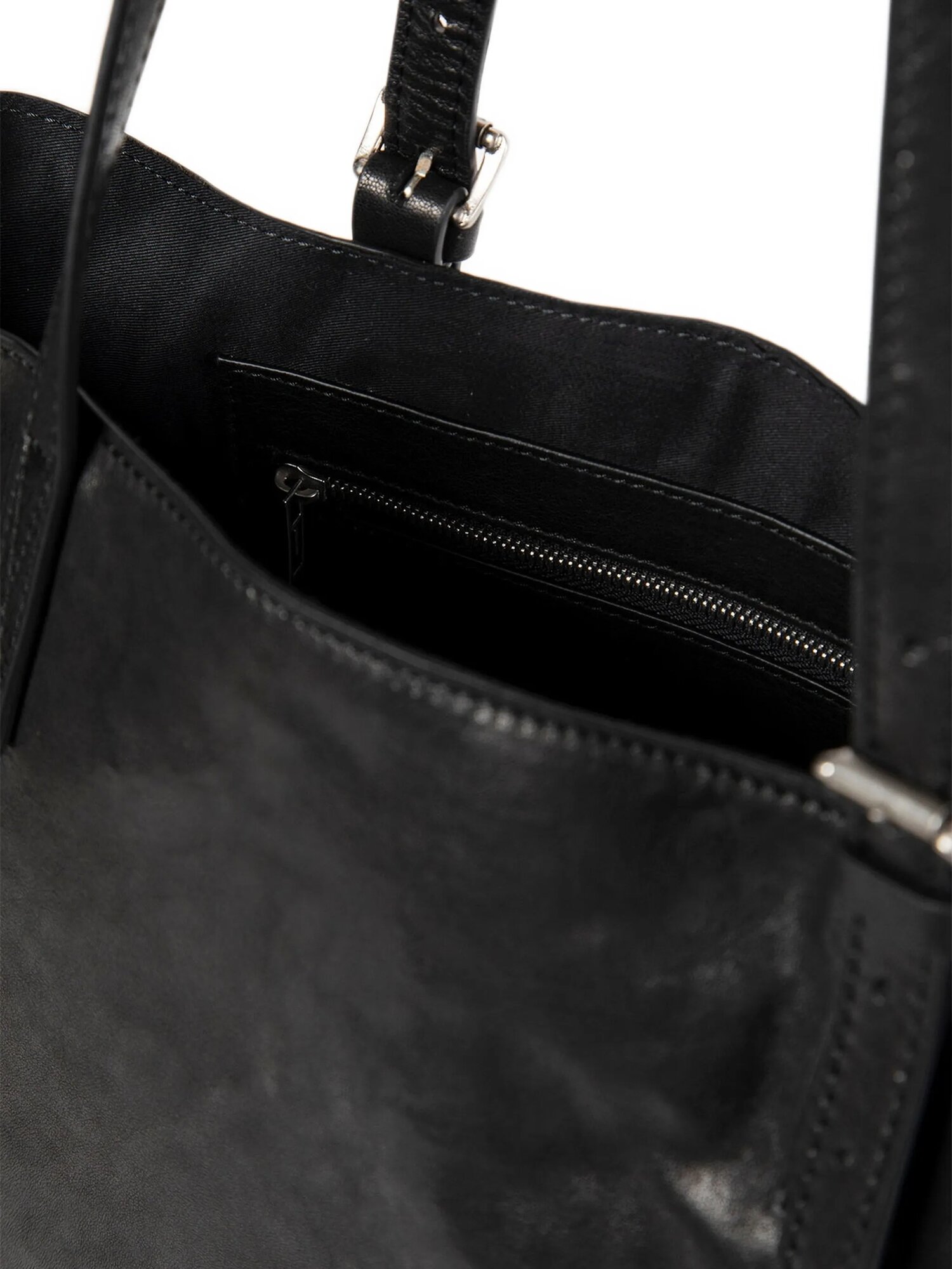 Сумка Ann Demeulemeester Janek buckle-strap shoulder bag — фото 1