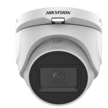 Hikvision DS-2CE76D0T-EXIMF 2MP HD IP сетевой камера с 2,8-12 мм вариофокальным объективом для внутреннего и наружного