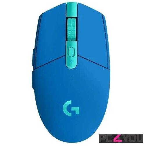 Мышь Беспроводная Logitech G G304 Lightspeed (910-006016/910-006018)