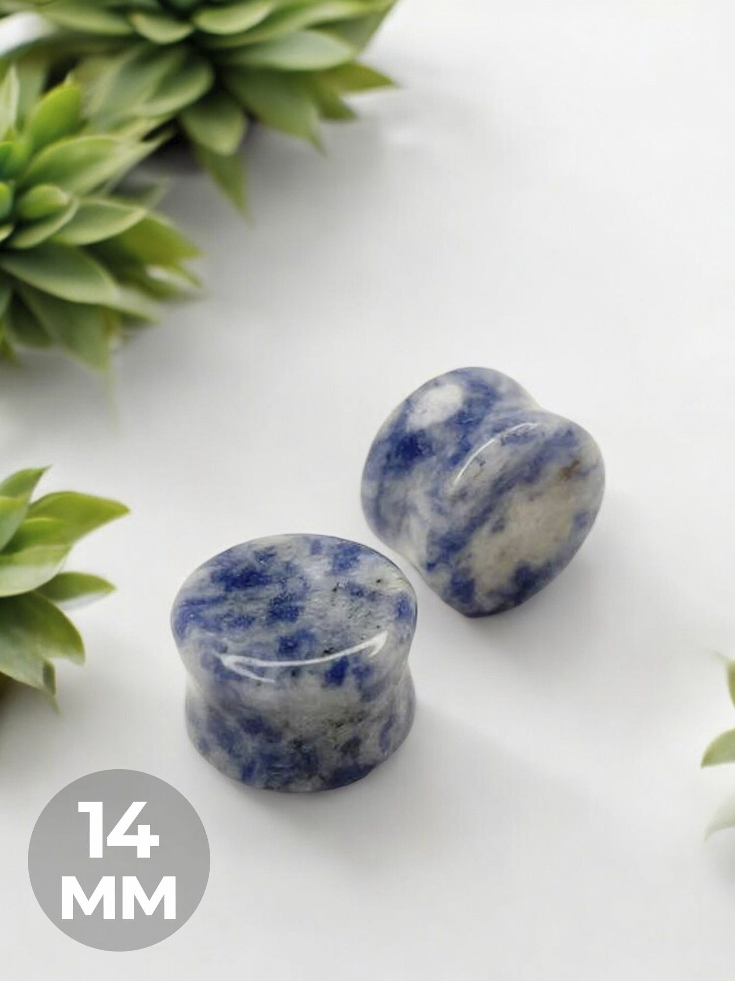 Серьги одиночные