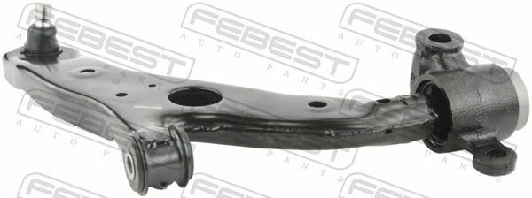 FEBEST Рычаг для MAZDA 3 13- передний правый