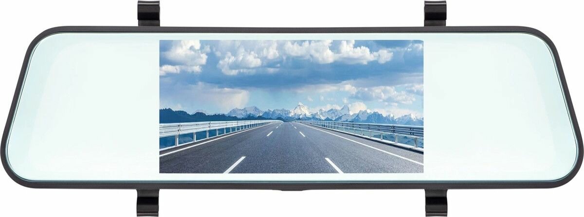 Видеорегистратор Digma FreeDrive 8100W черный 8Mpix 2160x3840 170гр. Allwinner