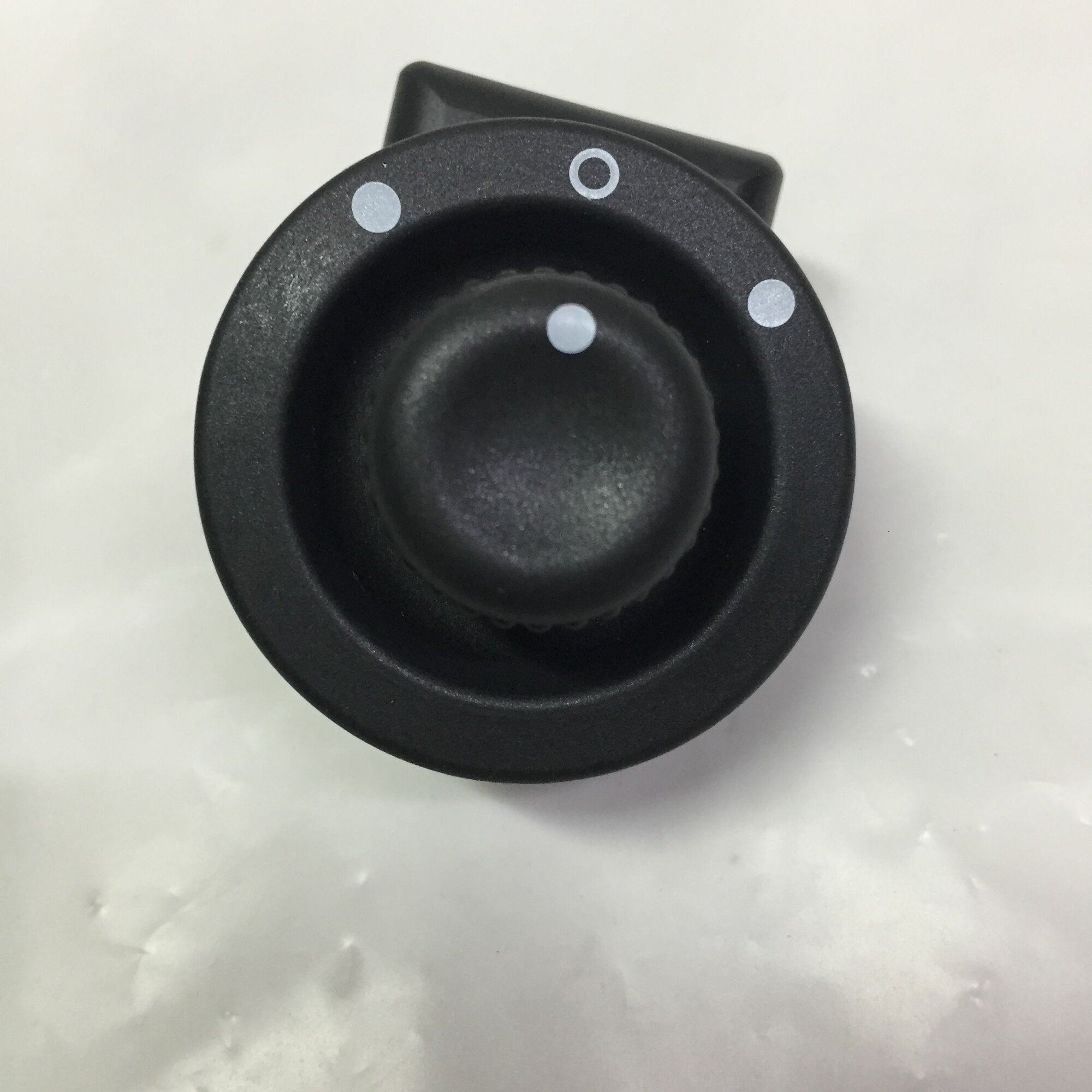 Джойстик управления зеркалами RENAULT, 255704649R, Duster, Logan, Logan II, Sandero