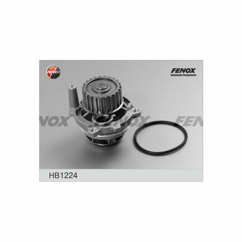 Насос водяной Audi A3, A4, A6, VW Bora, Golf, Passat, Jetta 96-, FENOX HB1224