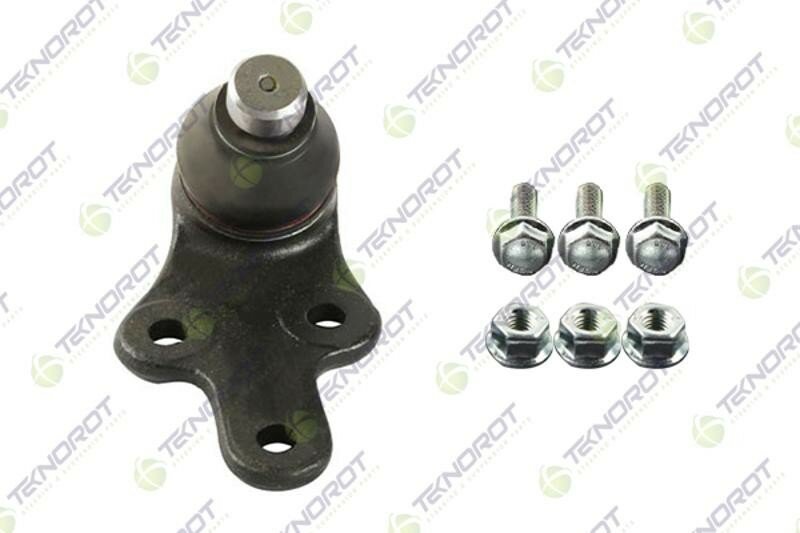 FO-494K Опора шаровая FORD FOCUS 11- пер. лев.