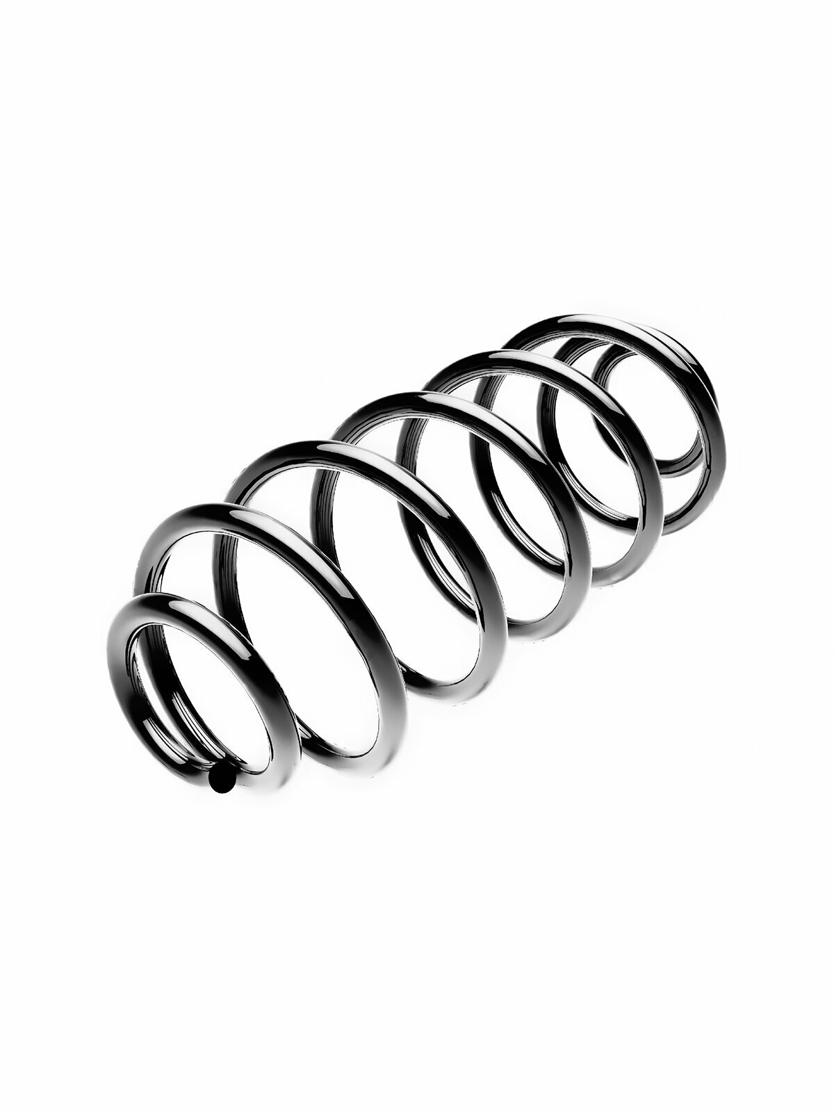 Пружина задняя для Ford Fiesta (CB1, CCN) Standard Springs ST110107R