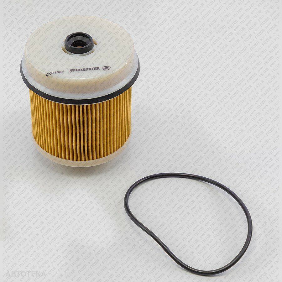 Фильтр топливный ISUZU ELF GREEN FILTER KK0108F