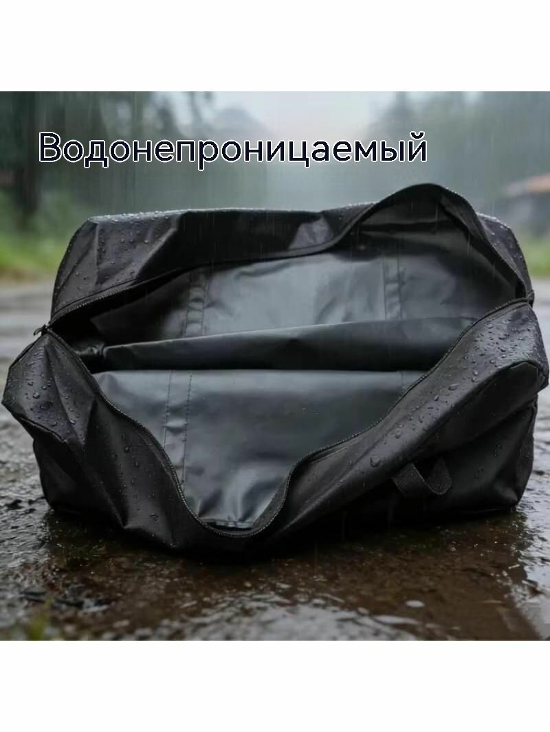 Сумка из ткани Оксфорд — фото 1