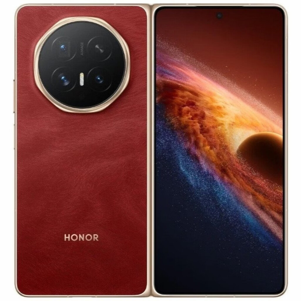 Смартфон Honor Magic V6, 16/1Tb, Ferghana Red (Красный)