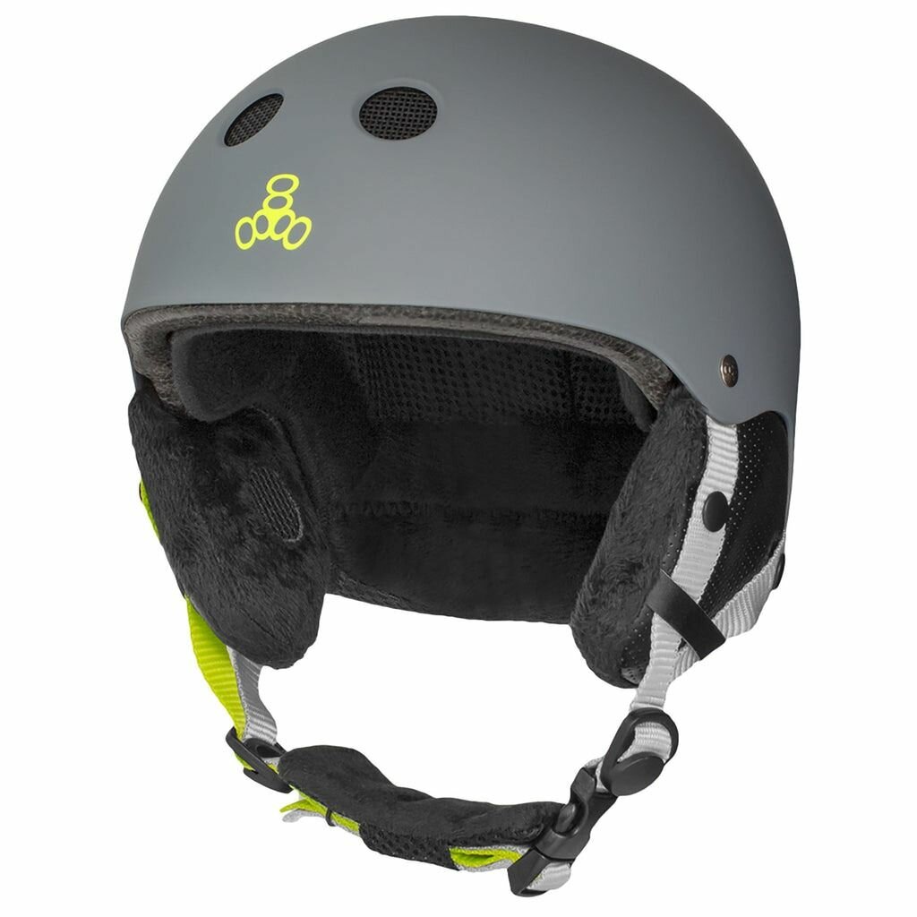 Шлем для сноуборда TRIPLE8 Standard Snow Helmet V.4