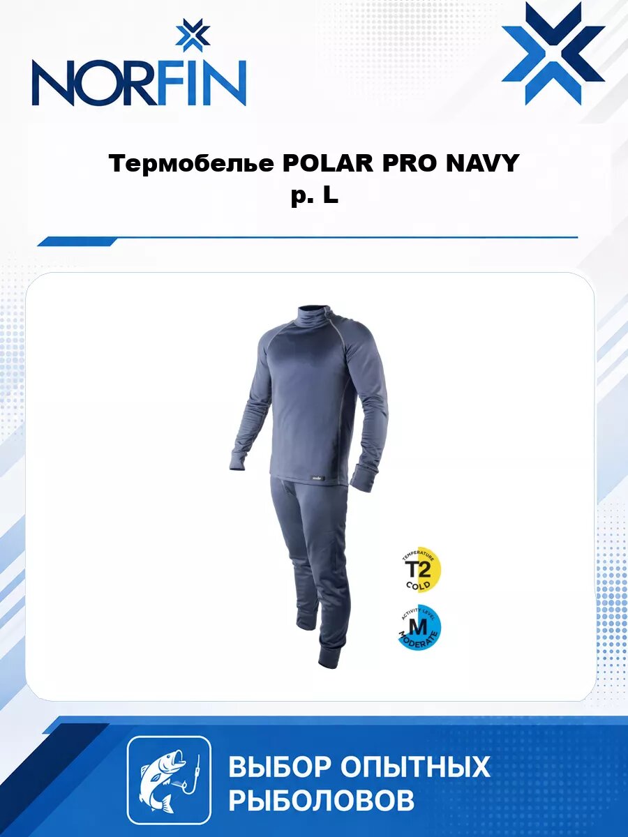 Комплект термобелья