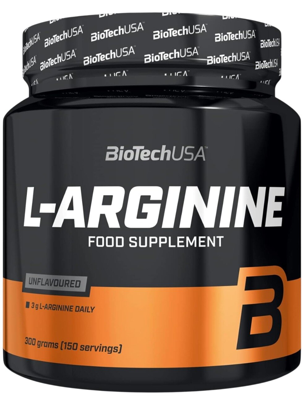 Аргинин / AAKG BioTechUSA L-Arginine 3000 mg 300 г, Без вкуса