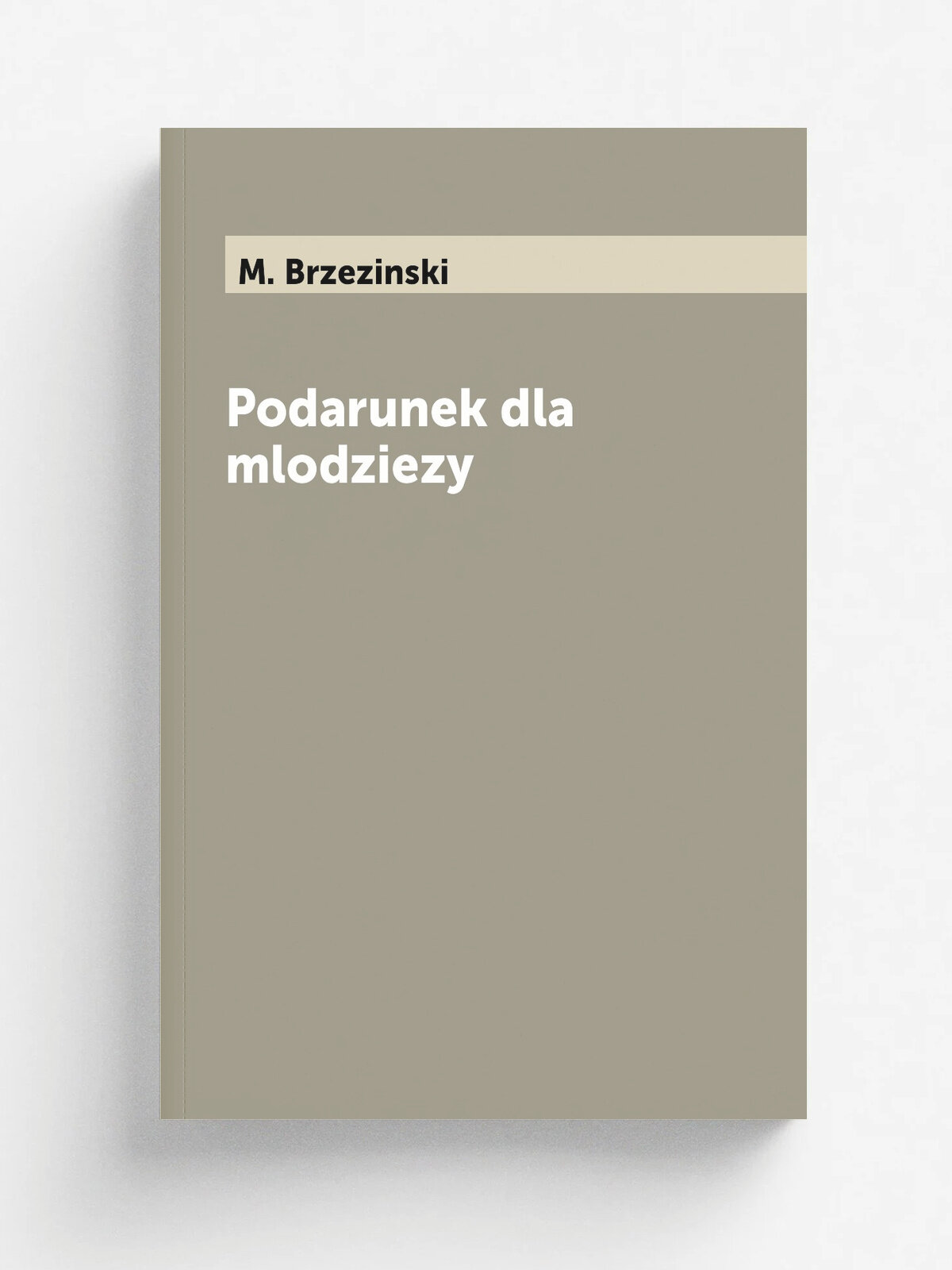 Podarunek dla mlodziezy