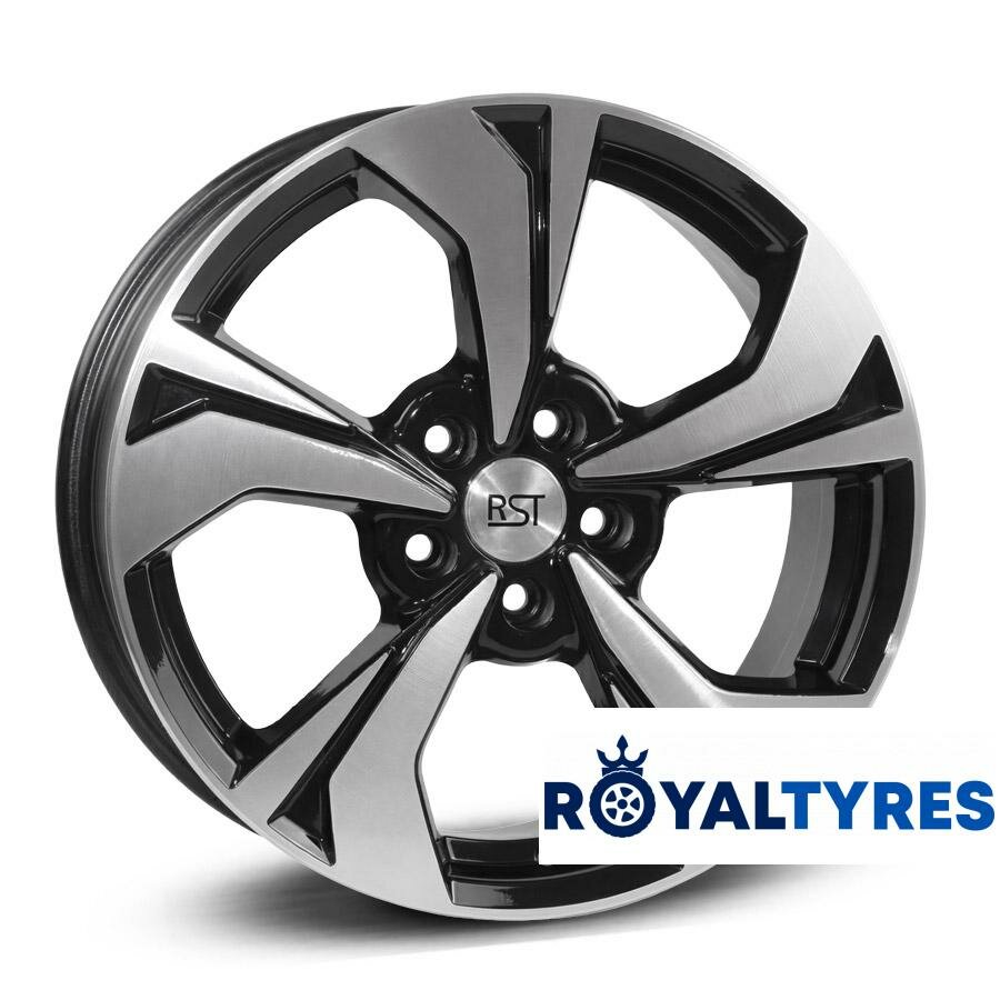 Литой колесный диск RST R217 R17 / 7J PCD 5x108 ЕТ 40 ЦО 54.1 BFP