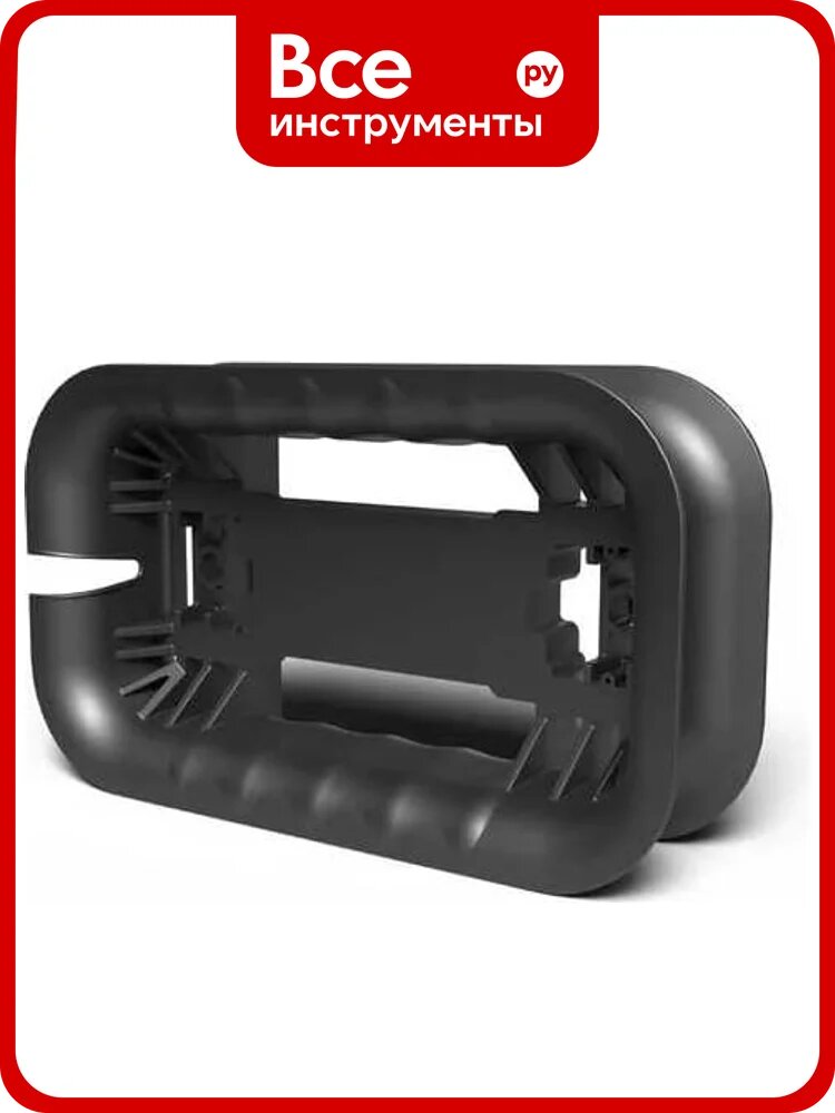 Адаптер для намотки кабеля для ящиков QBRICK Cable Winder Set 2651-54, пластиковый корпус, без перфорации, крепление