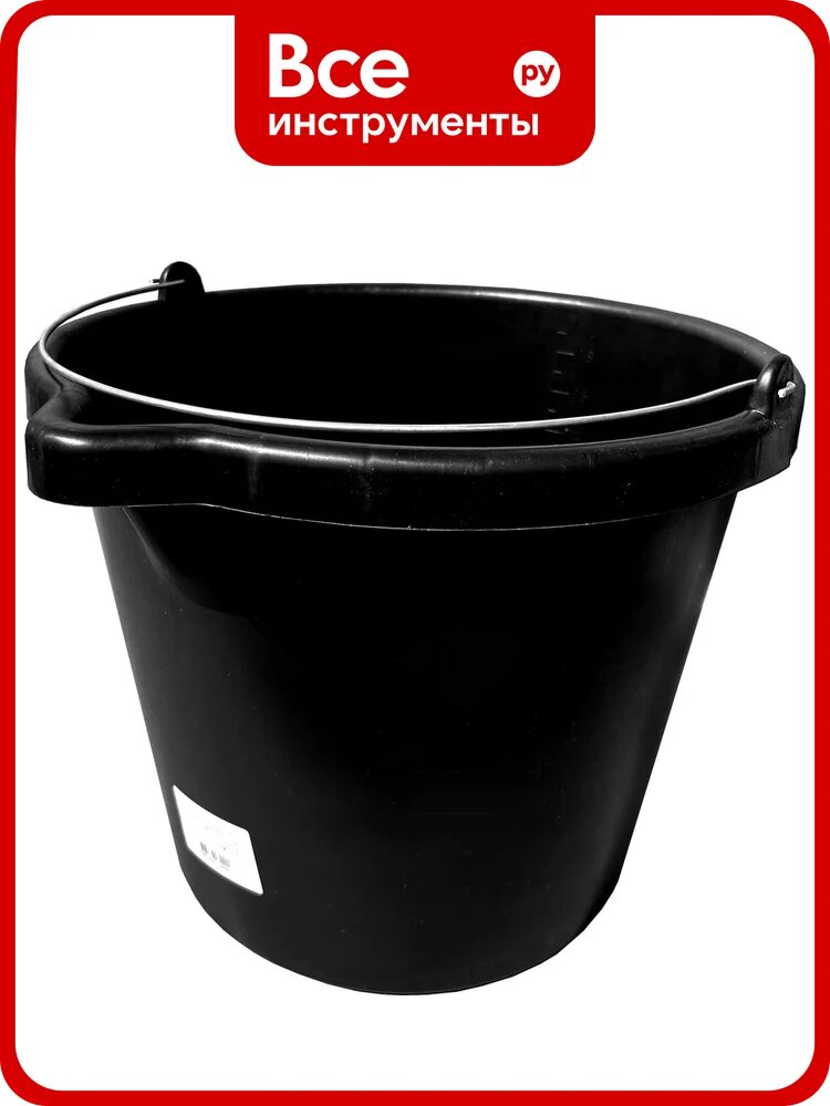 Штукатурно-малярное, Variant, ведро Variant, 20л, . 13020, 20 л, строительных и отделочных работ