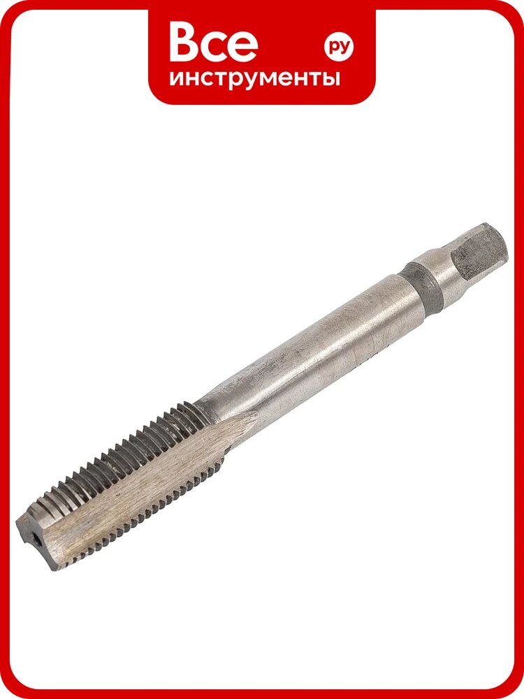 Метчик БИЗ ручной М12*1,25 met14