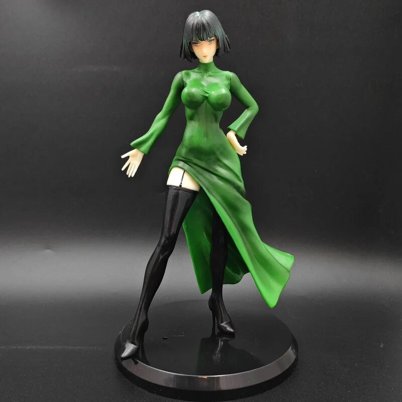 Фигурка Ванпанчмен Фубуки Bandai PVC