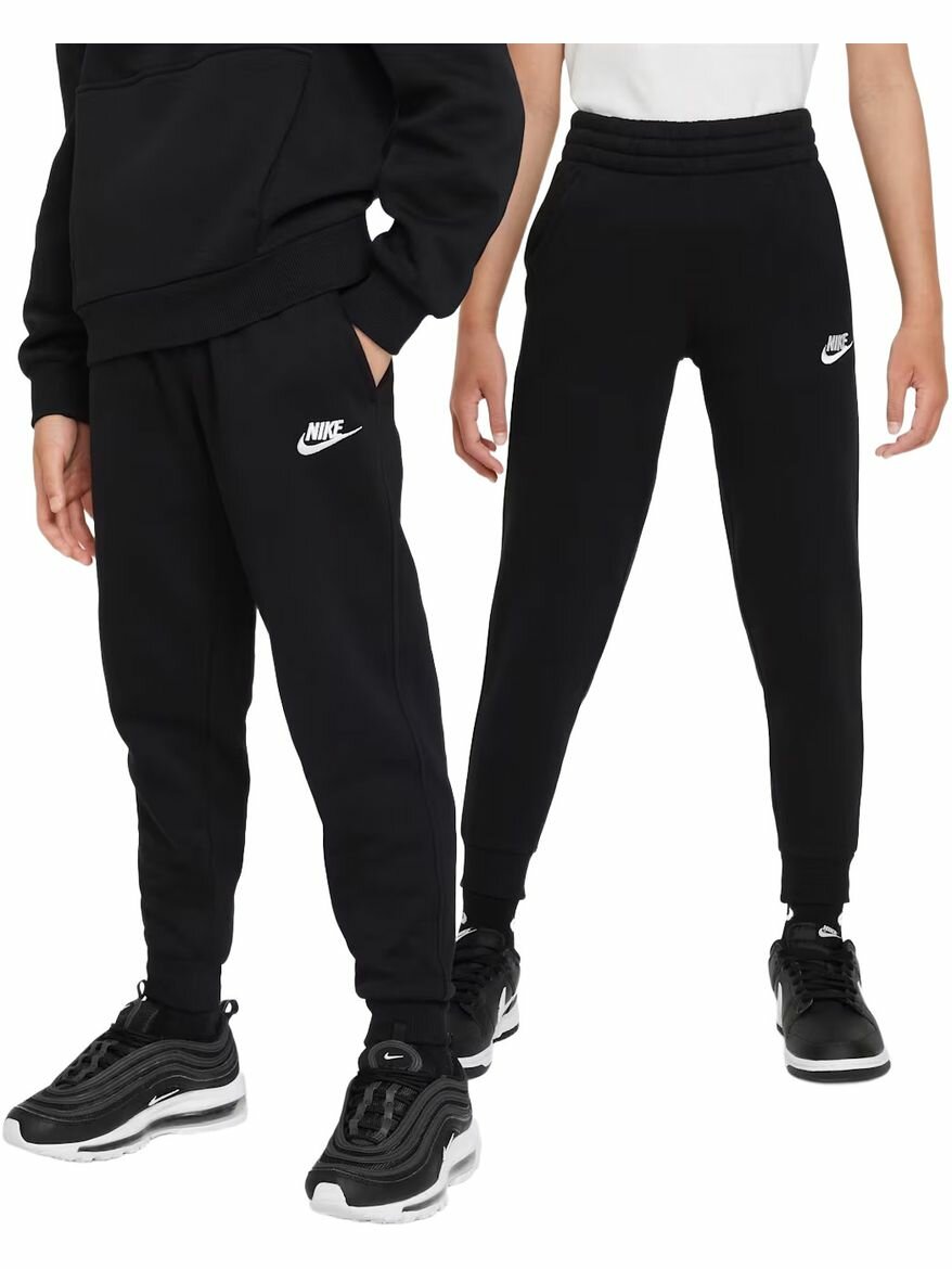 Брюки школьные Club Fleece J