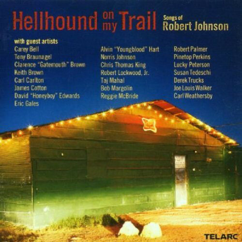 Компакт-диск Hellhound On My Trail (1 CD)