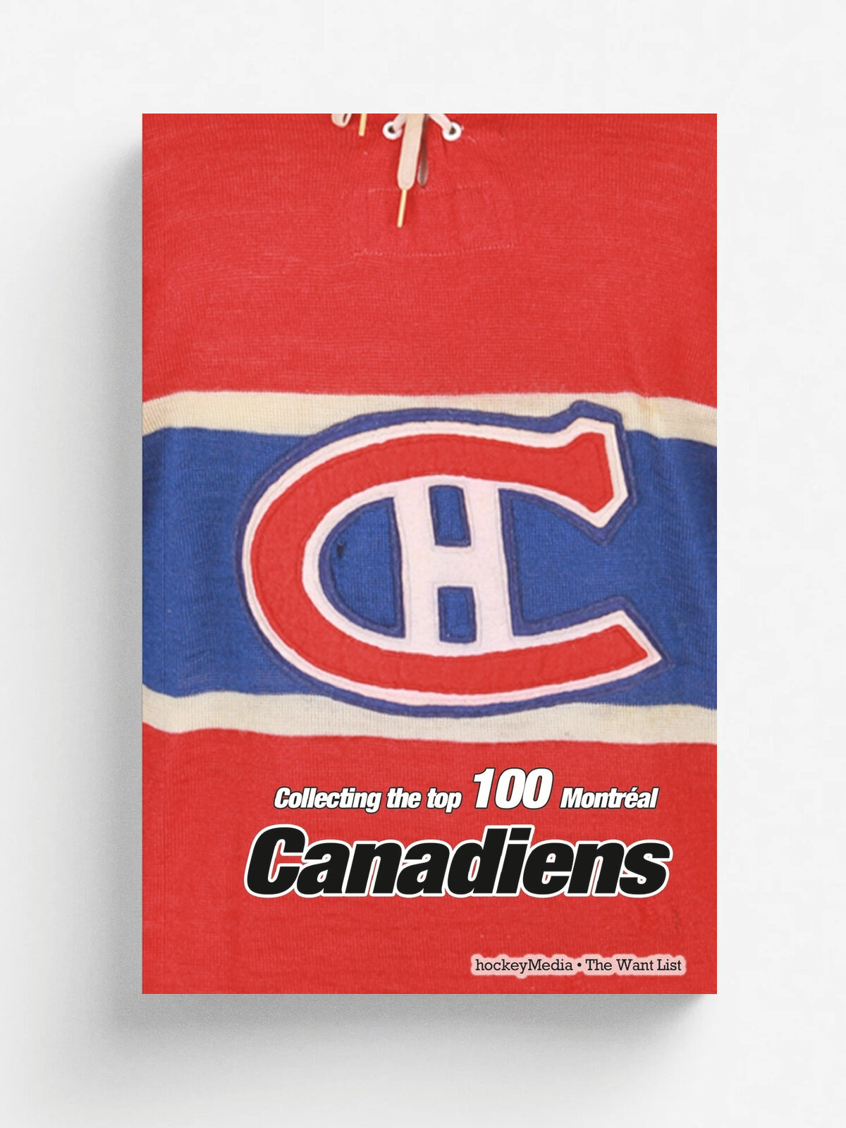 Collecting the Top 100 Montr.al Canadiens