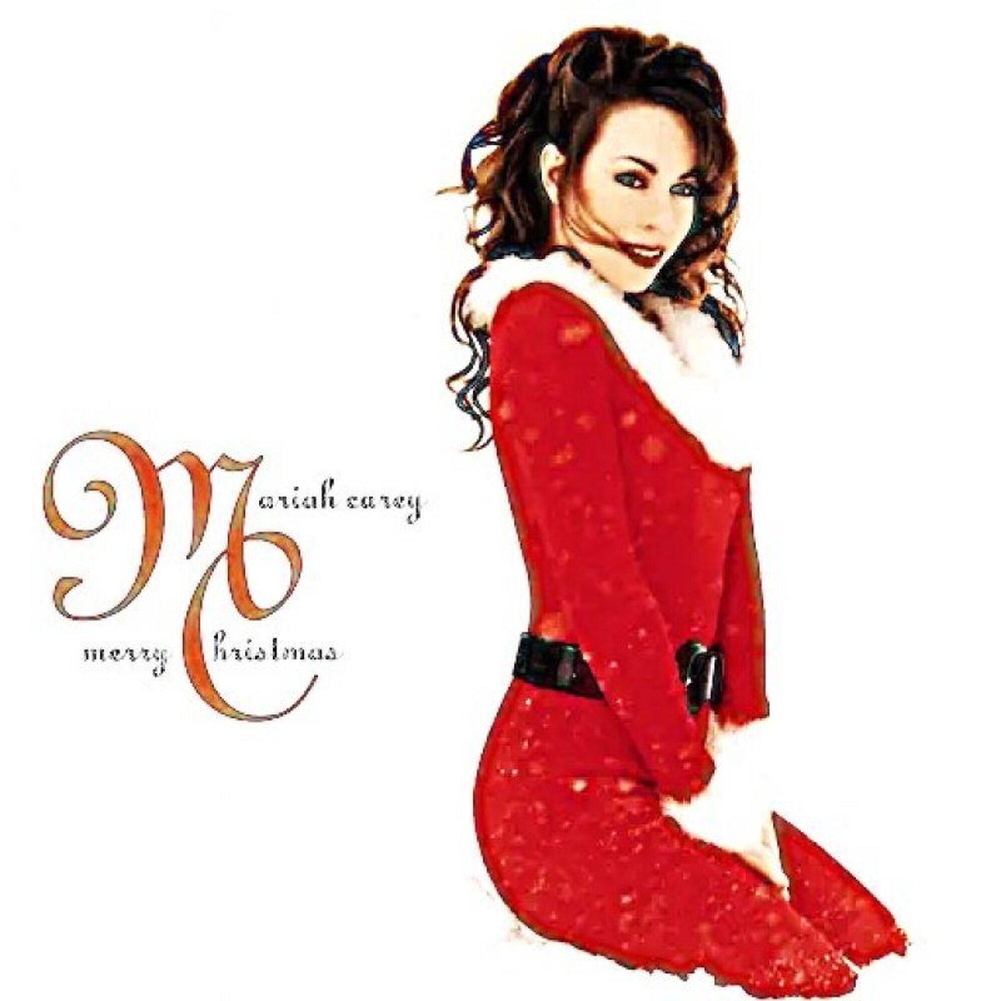 Новогодний Сборник MARIAH CAREY - Merry Christmas, (CD, Limited Edition, Reissue) Компакт Диск