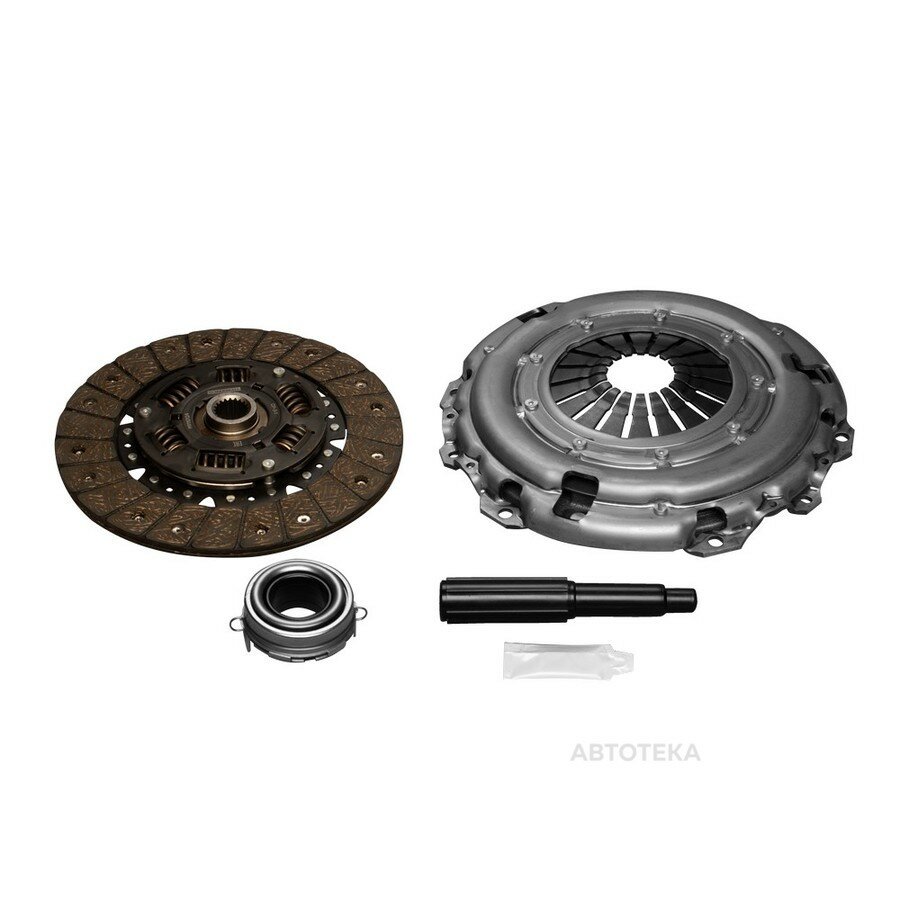 Комплект сцепления с муфтой Chery Tiggo T11 06- 2.0i [4G63] 2.4i [4G64] M9110124 MARSHALL M9110124