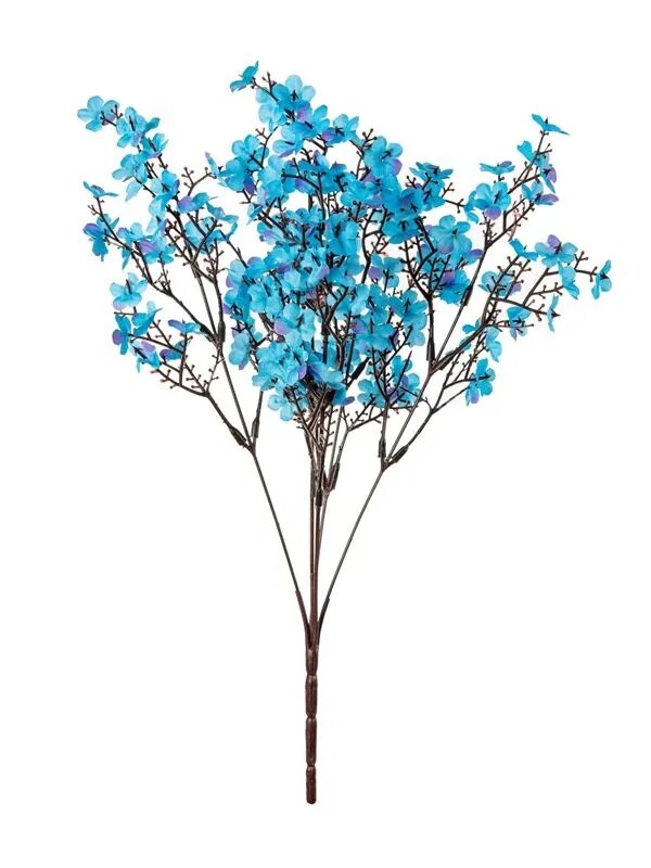 Стабилизированные цветы Сакура, 34 см, 25 гр, 1 шт