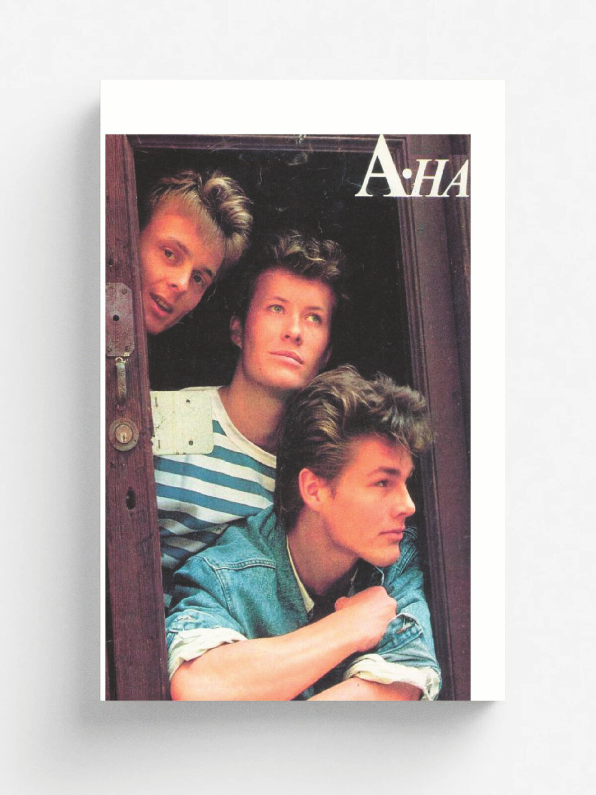 A-ha. Take On Me