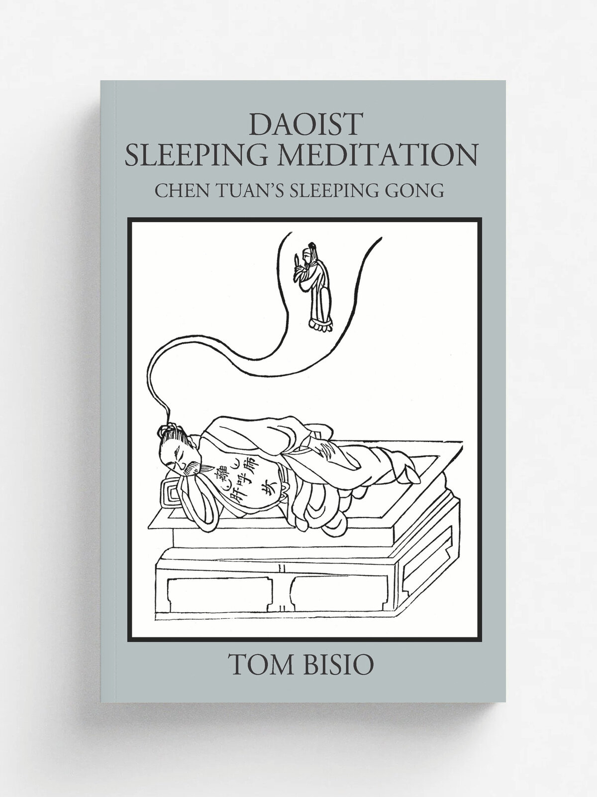 Daoist Sleeping Meditation. Chen Tuan's Sleeping Gong