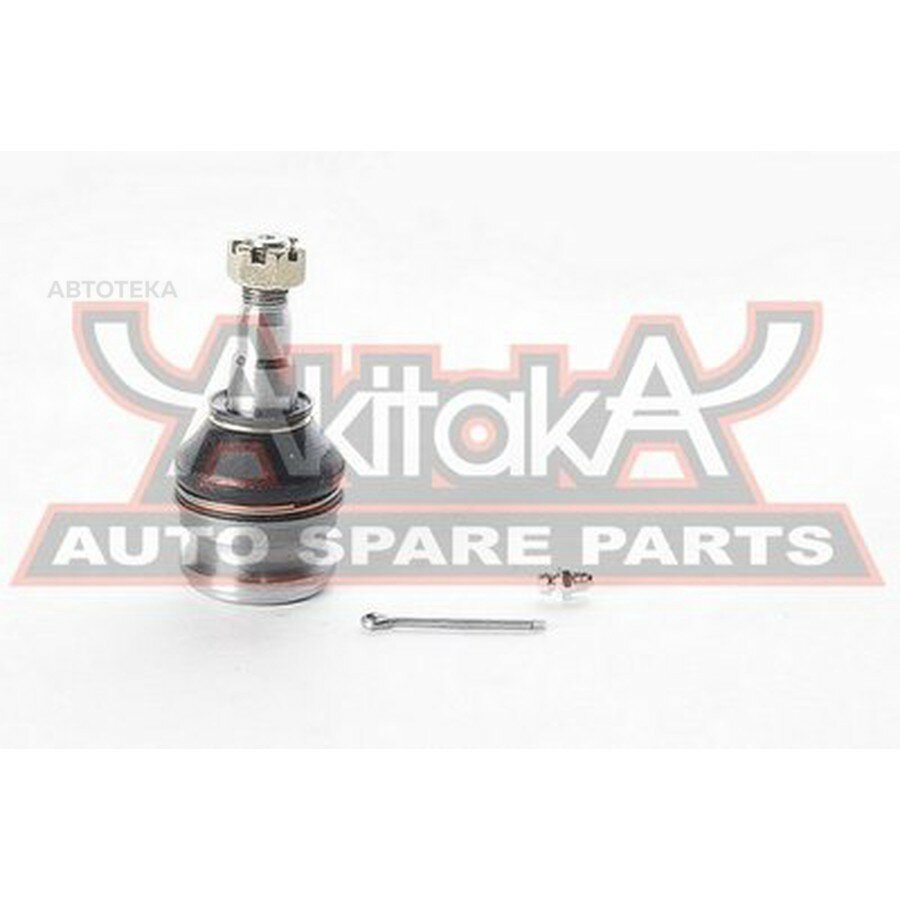 Опора шаровая ASVA 0820405 SUBARU LEGACY B11/B12 IMPREZA G10/ SUBARU FORESTER S10 1997-2002/ SUBARU FORESTER S11 2002-/ SUBARU IMPREZA G10 1992-2002/ SUBARU IMPREZA G11 2000.