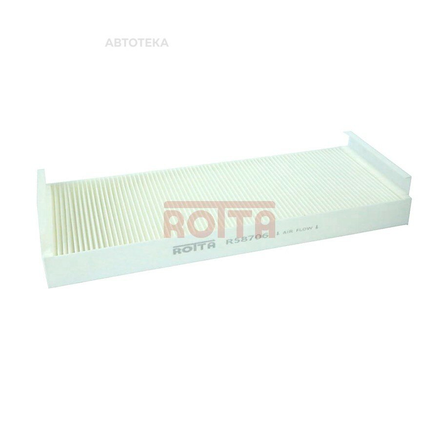 Фильтр салона MAN TG-A (обычный) R58706 ROTTA R58706