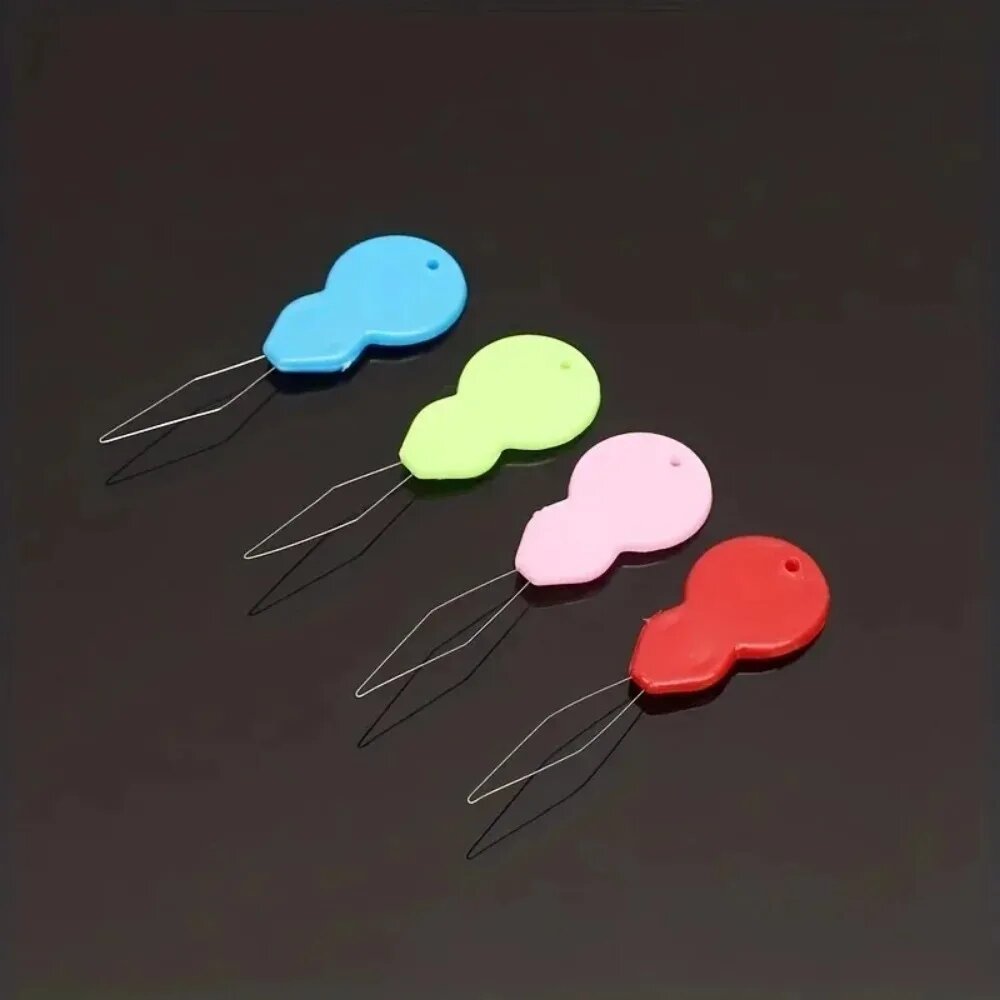 Автоматический нитевдеватель для шитья Needle Easy 5pcs Mixed color — фото 1