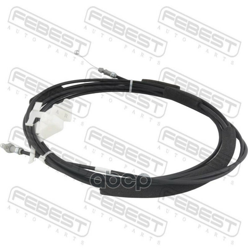 Трос привода открывания багажника! Toyota Corolla 13-18 Febest арт. 01102NDE180